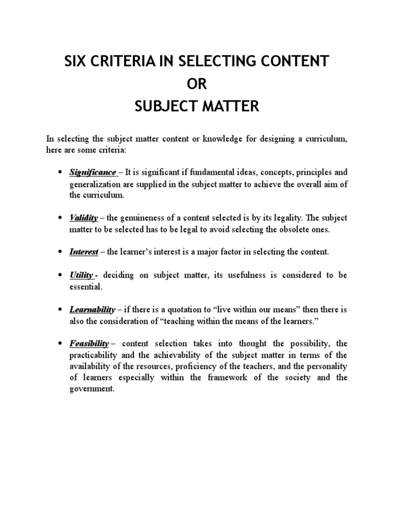 FS 4 Episode 5 | PDF | Curriculum | Education Theory