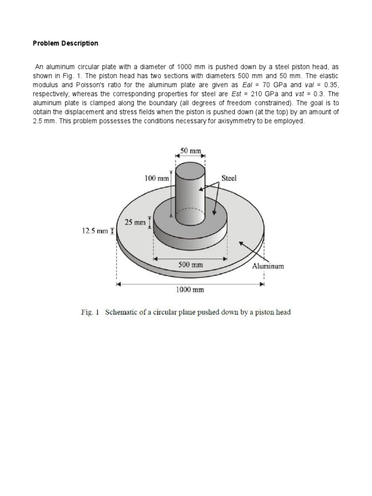 UPM Lab Task 1 (Numerical Method) | PDF | Young's Modulus | Elasticity ...