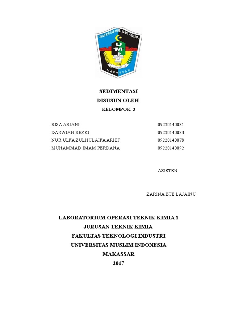 Sampul OTK UMI | PDF