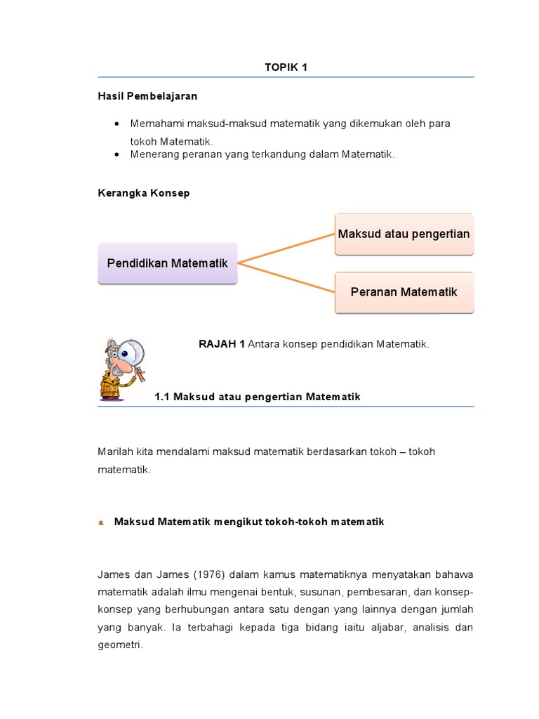 Panduan Guru Matematik | PDF | Metode & Bahan Ajar | Seni