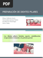 Tipos de Líneas de Terminación Dental | PDF | Dentadura postiza | Diente
