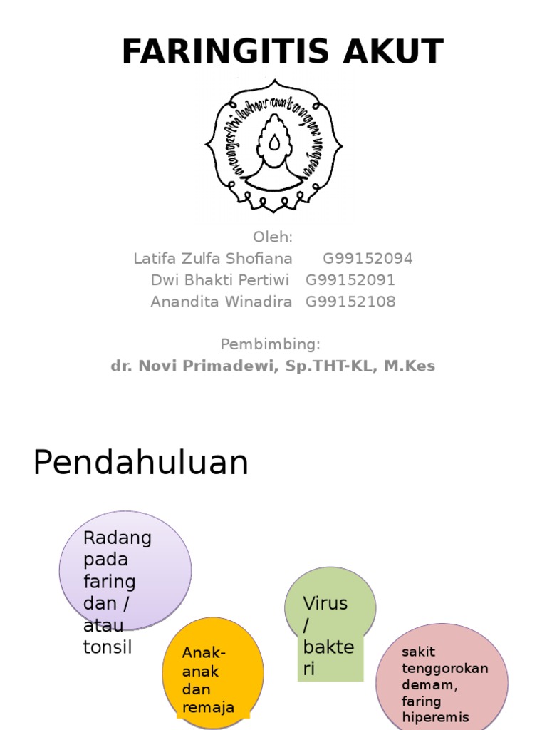 Faringitis Akut | PDF