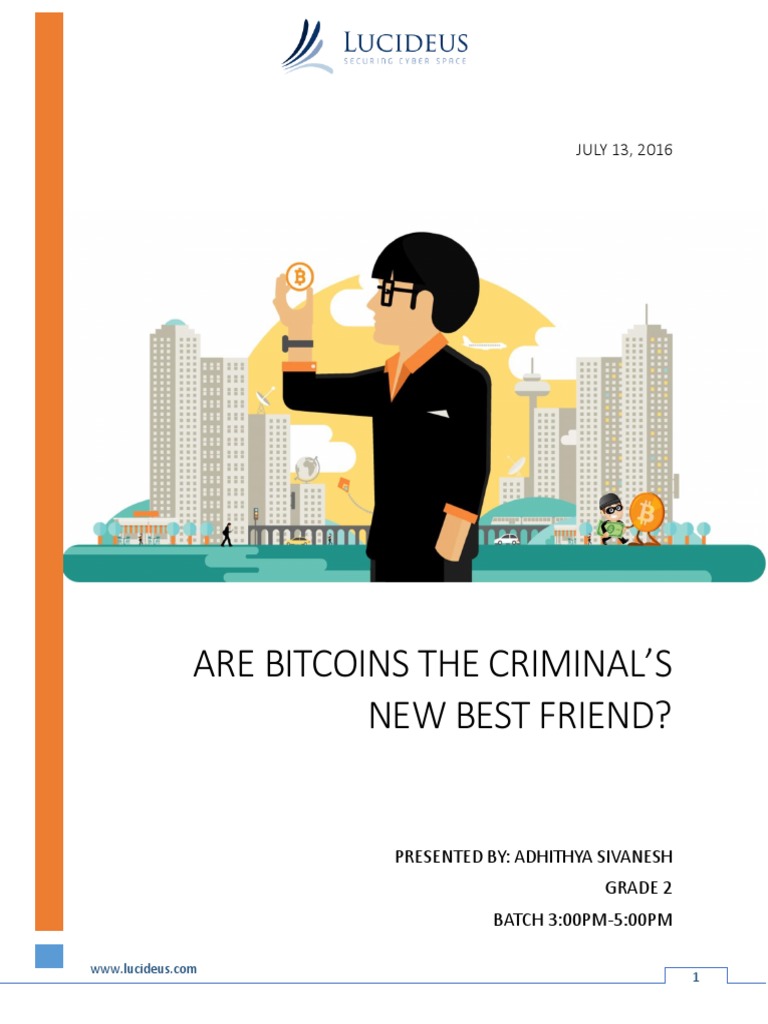 Bitcoins New 1 | PDF | Blockchain (Database) | Bitcoin