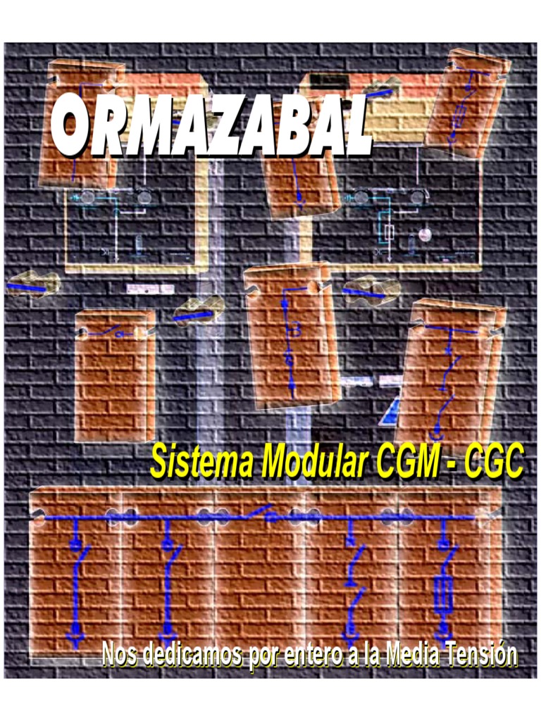 Celdas Ormazabal | Electricidad | Electromagnetismo