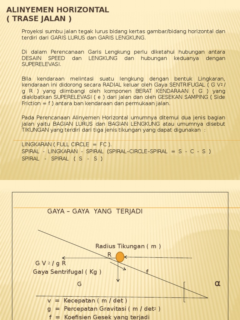 Alinyemen Horizontal | PDF