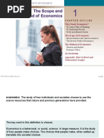 JEL Classification Codes Guide | PDF | Macroeconomics | Economics