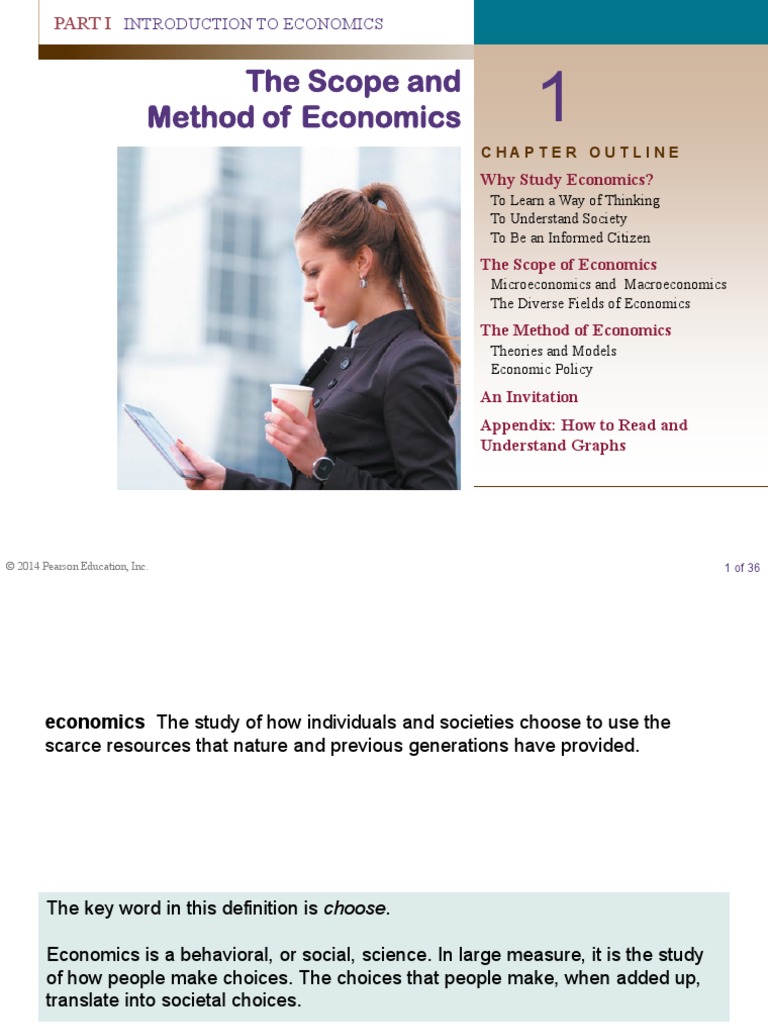 Econ 1a Chapter 1 PDF | PDF | Microeconomics | Economics