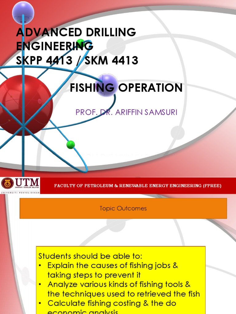 Fishing | PDF | Casing (Borehole) | Drilling Rig