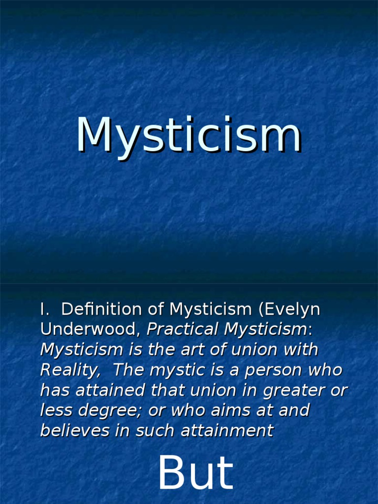 Mysticism | PDF | Hermeticism | Hermes Trismegistus