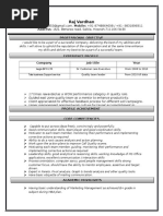 Bdjobs 2017 CV | PDF | Bangladesh | Dhaka