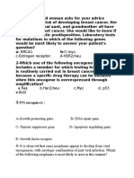Robbins Review of Pathology - Question Book | PDF | Computing And ...