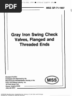 API 613 Special Purpose Gear Unit | PDF | Specification (Technical ...