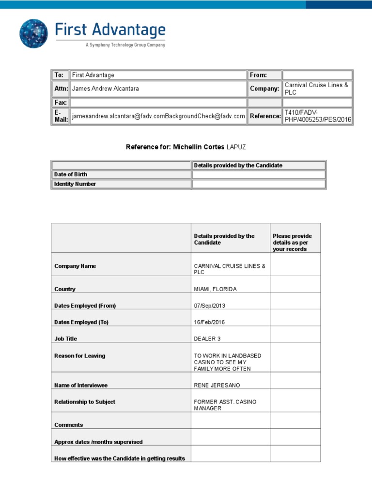 Sup Form | PDF | Business | Labour