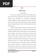 Penjelasan Anatomi Mencit | PDF