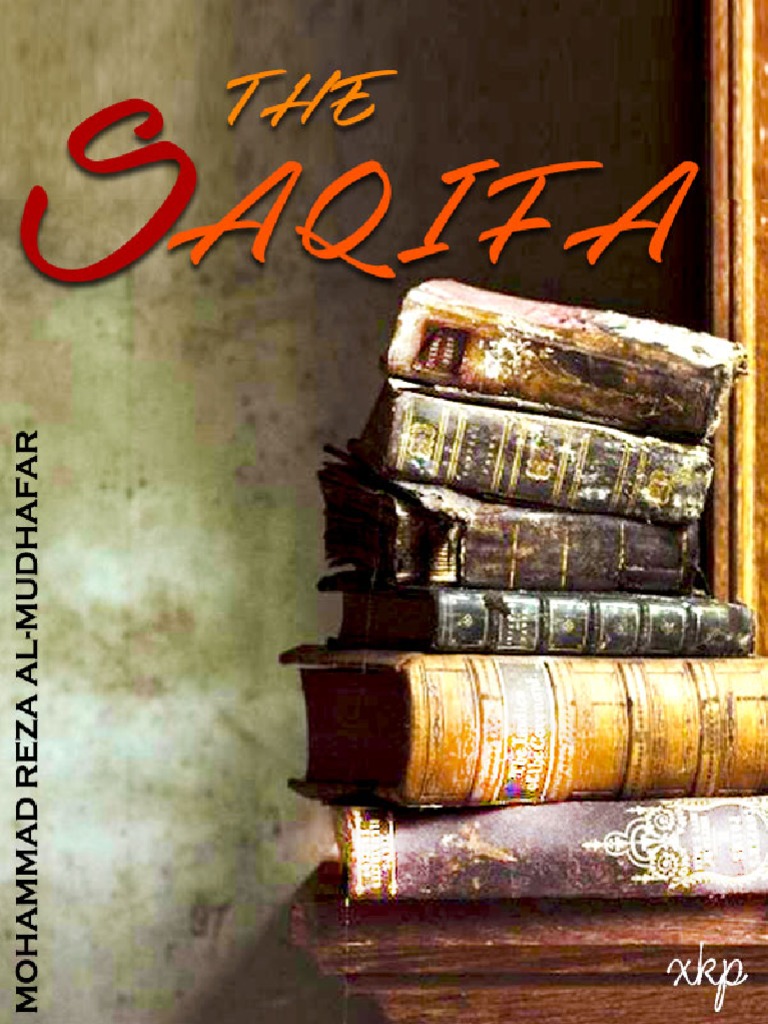 Understanding Saqifa's Historical Impact | PDF | Muhammad | Ali