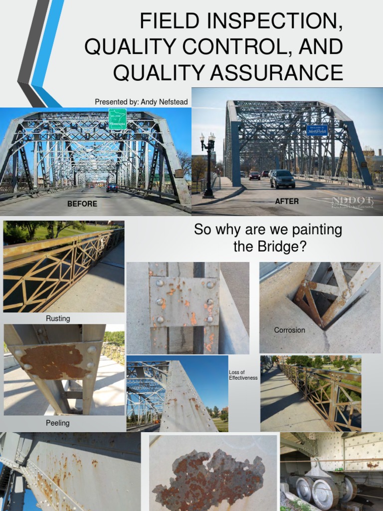 Structural Paint Inspection-Nefstead | PDF | Quality Assurance | Truss