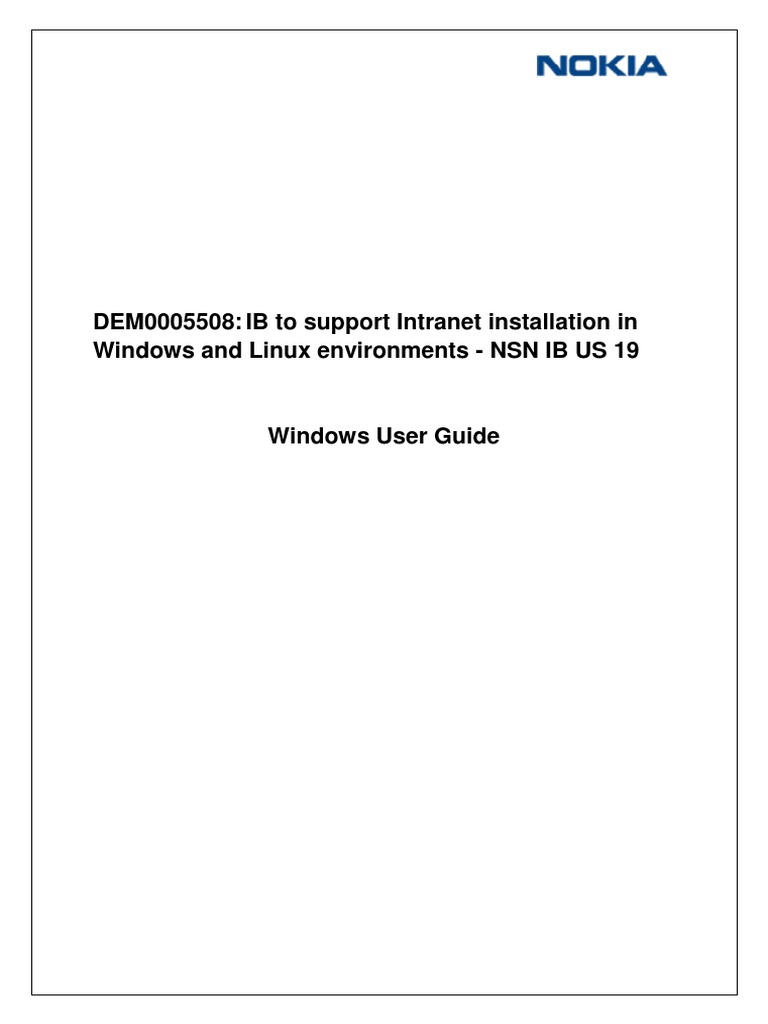 Windows Service UserGuide | PDF | Web Browser | Installation (Computer Programs)