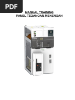 Pengenalan dan Fungsi Kubikel Listrik | PDF