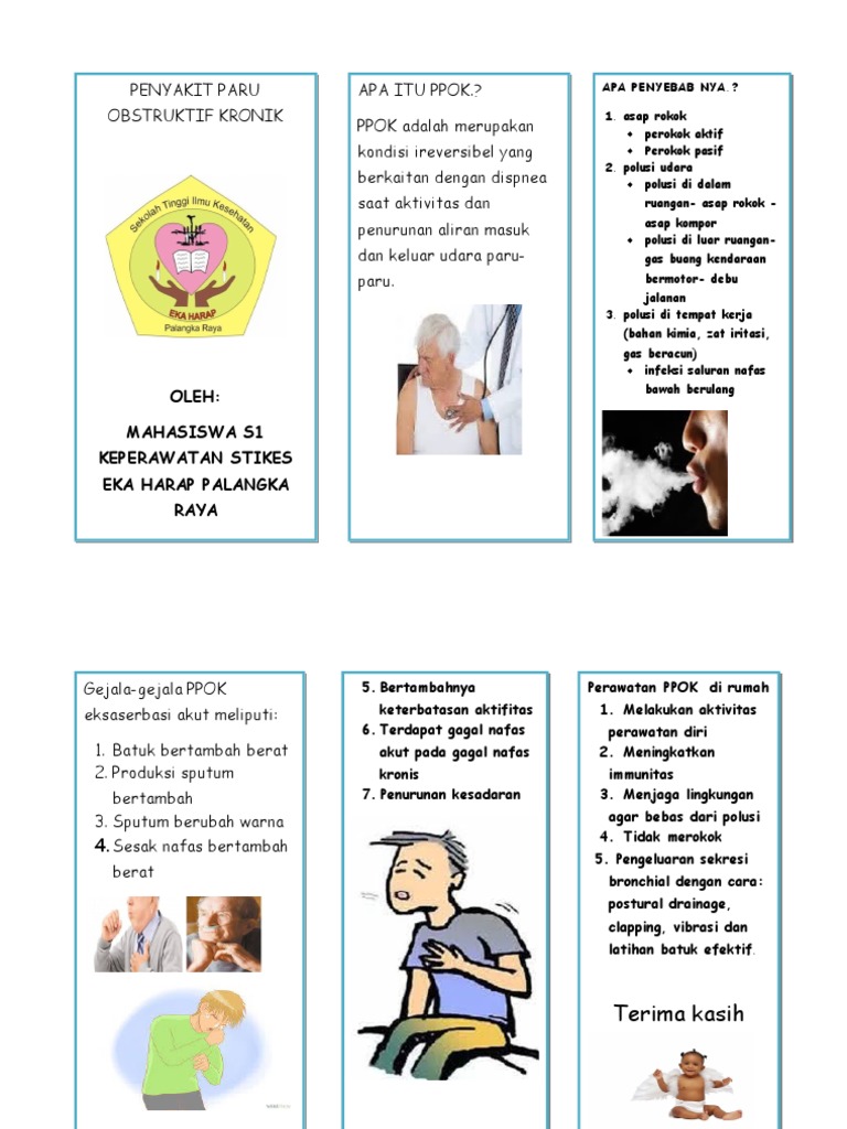 Leaflet Ppok | PDF