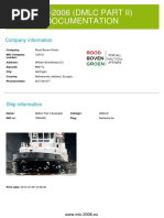 Guidance On DMLC Part II - Updated 13.07.2021 | PDF