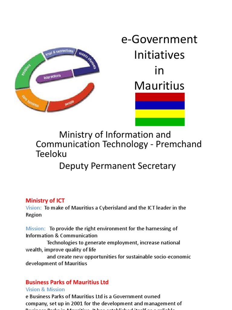 CSTD 2013 Ministerial WSIS Mauritius PDF | PDF | Internet Access | Computer Security