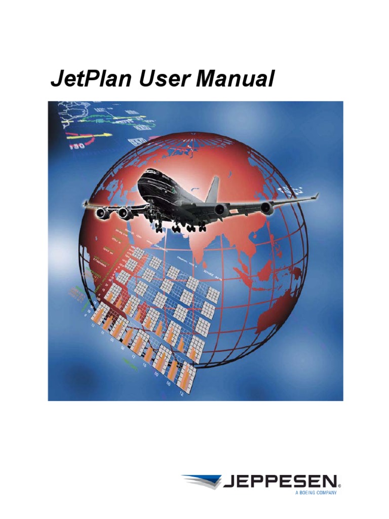 JetPlanUserManual PDF | PDF | Command Line Interface | Aviation