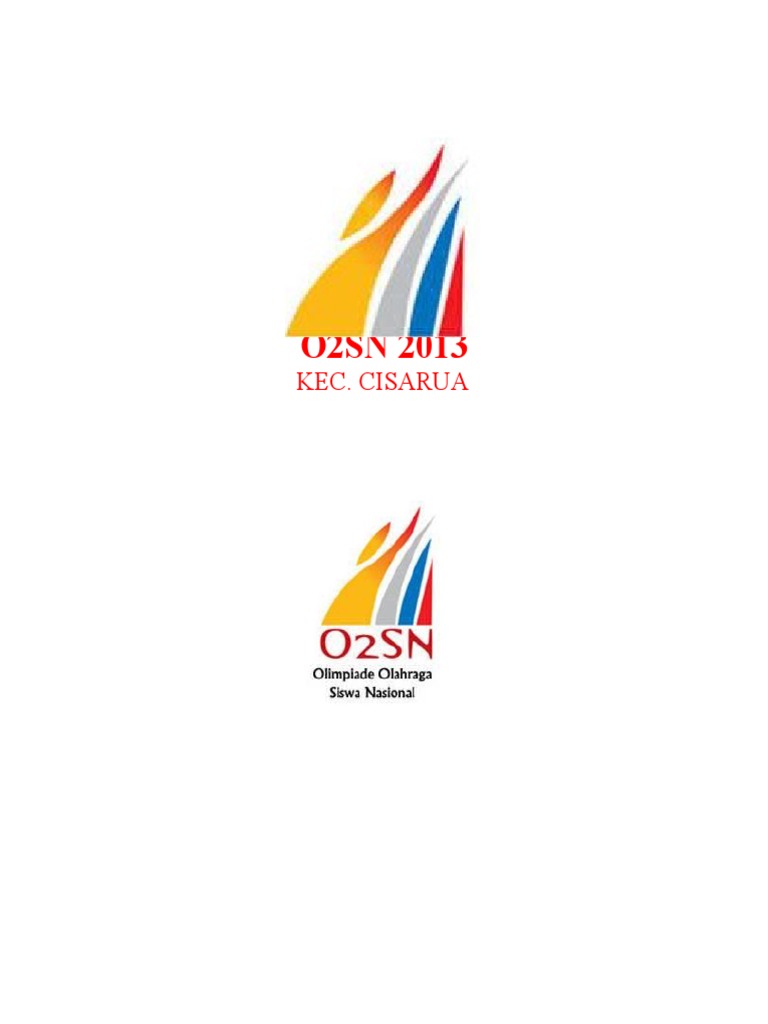 Logo O2sn | PDF