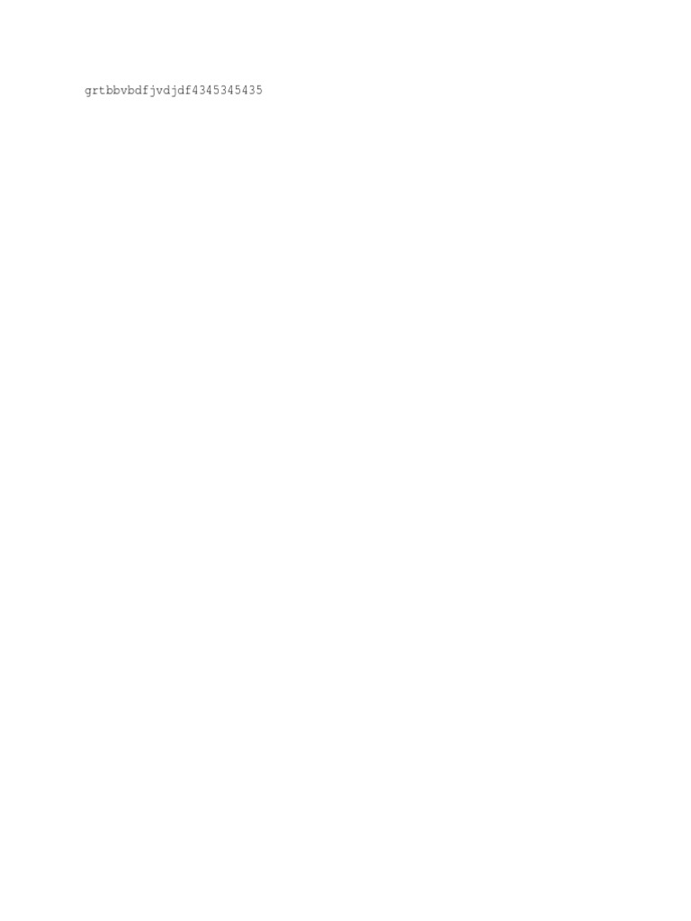 Unidentified Document Content Analysis Pdf