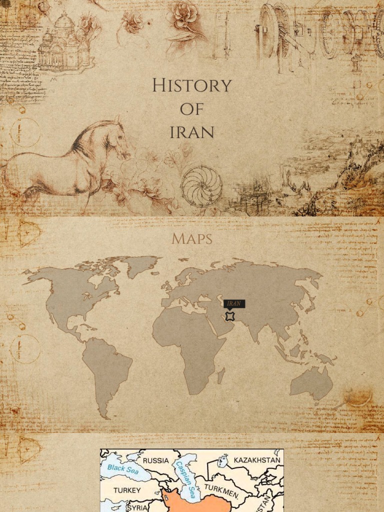 Iranian History | PDF | Iran | Achaemenid Empire