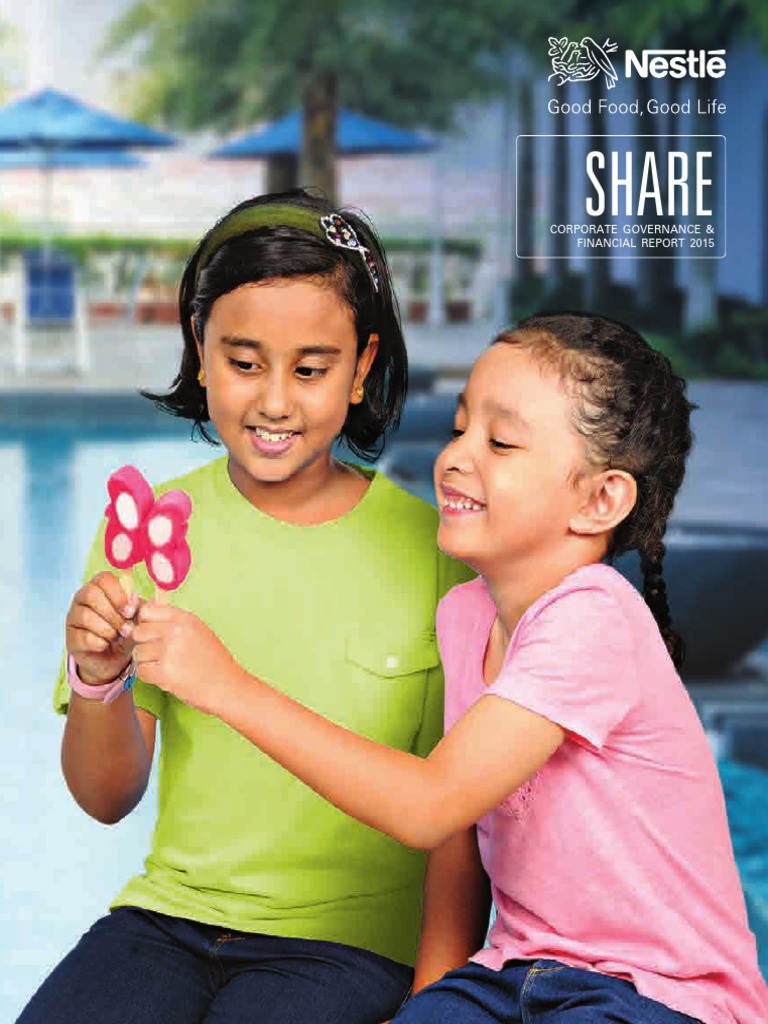 Nestle - Corporate Governance and F | PDF | Board Of Directors ...