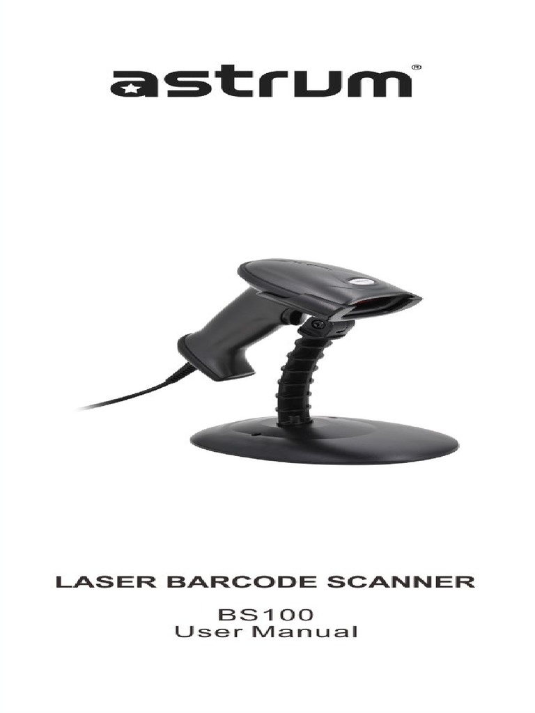 BS100 User Manual | PDF