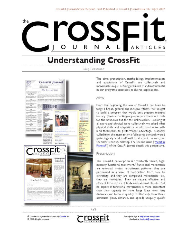 56-07 Understanding CF | PDF | Cognition | Psychological Concepts