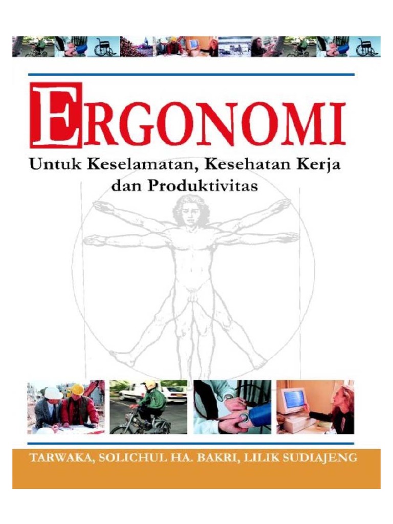 Buku Ergonomi PDF | PDF | Sains & Matematika