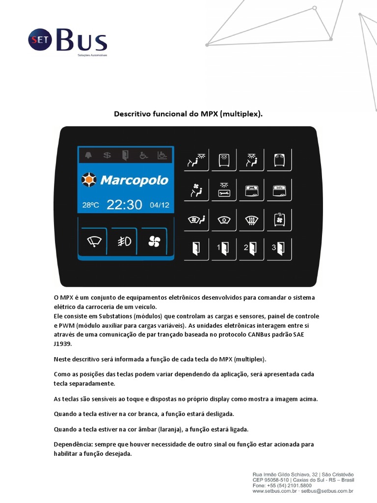 Manual Multiplex 31142 PDF | PDF | Science | Engenharia