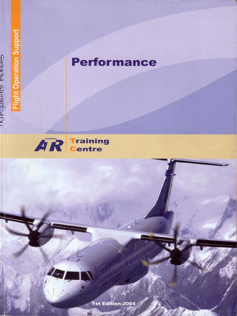 ATR Training Centre - Perfomance | PDF