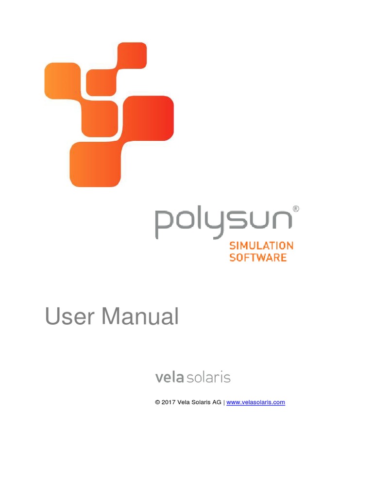 Polysun Tutorial en | Download Free PDF | Photovoltaic System | Photovoltaics