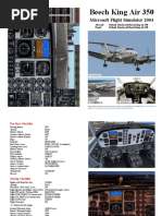 Cessna 172 Skyhawk Checklist | PDF | Takeoff | Flap (Aeronautics)