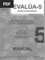Evalec Ficha Tecnica | PDF