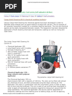 IMO General Declaration (FAL Form 1) | PDF