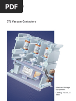 IEC947-5-1 Contactor Relay Utilization Category | PDF | Relay ...