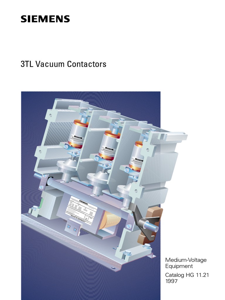 3TL Catalog | PDF | Fuse (Electrical) | Electric Arc