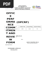 201 File Checklist | PDF