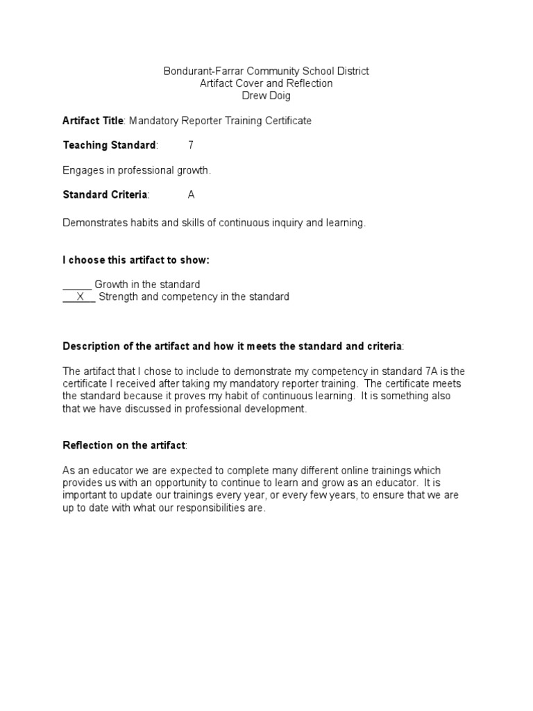 7a Cover Sheet | PDF