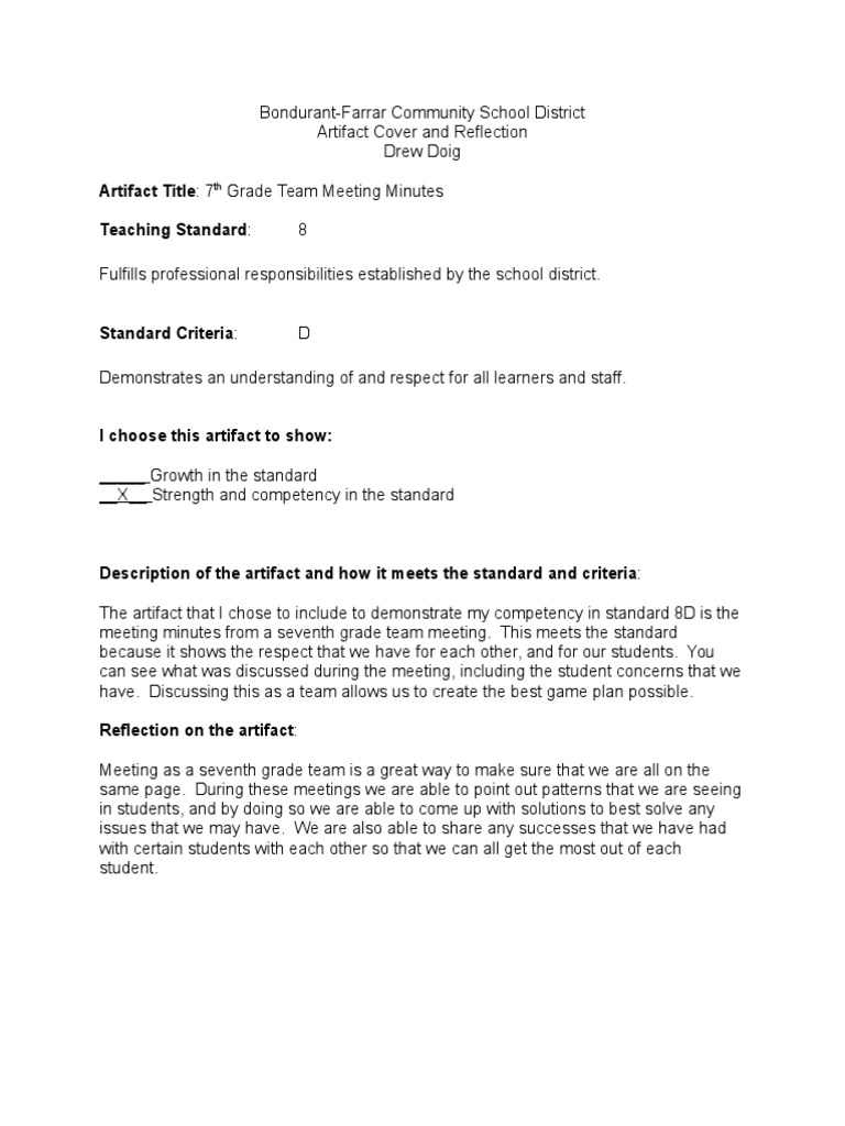 8d Cover Sheet | PDF | Career & Growth | Art