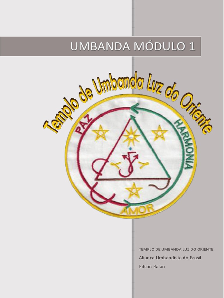 Curso Modulo 1 | PDF | Zodíaco | Chacra