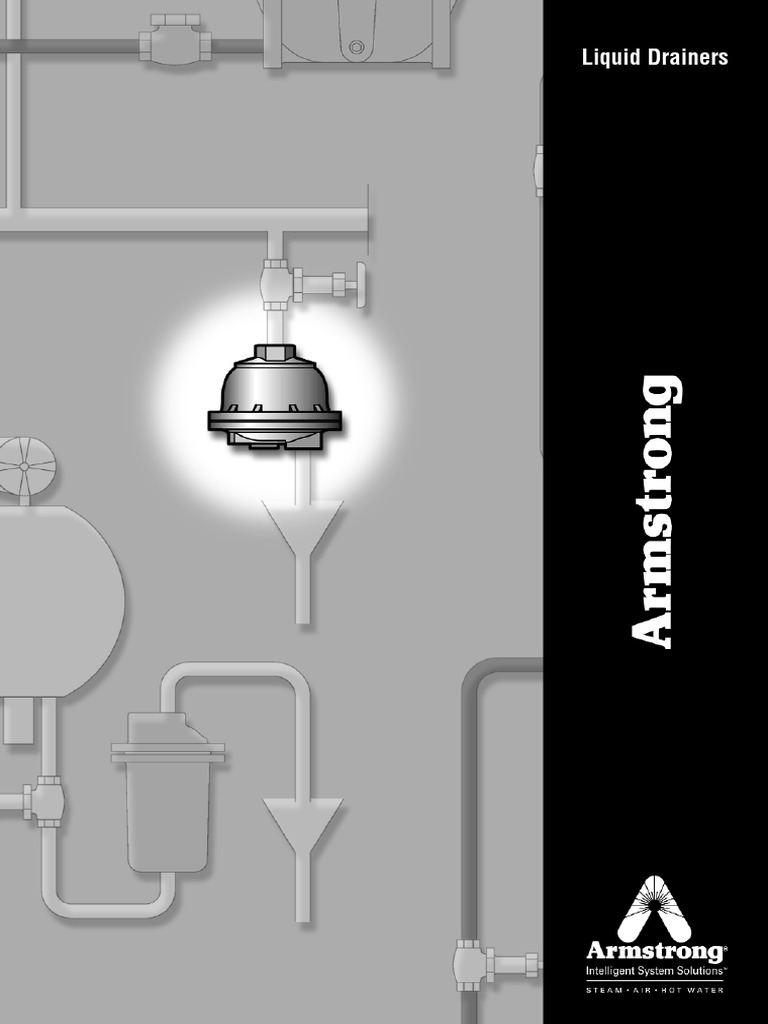 Liquid Drainers | PDF | Valve | Corrosion