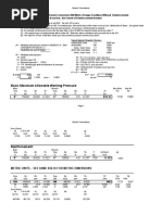 Reinforcement Pad Calculation Guide | PDF | Pipe (Fluid Conveyance ...