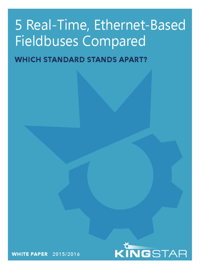 KingStar White-Paper D11 | PDF | Ethernet | Communications Protocols