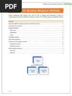 Six Key Economic Goals Explained | PDF | Unemployment | Social Science