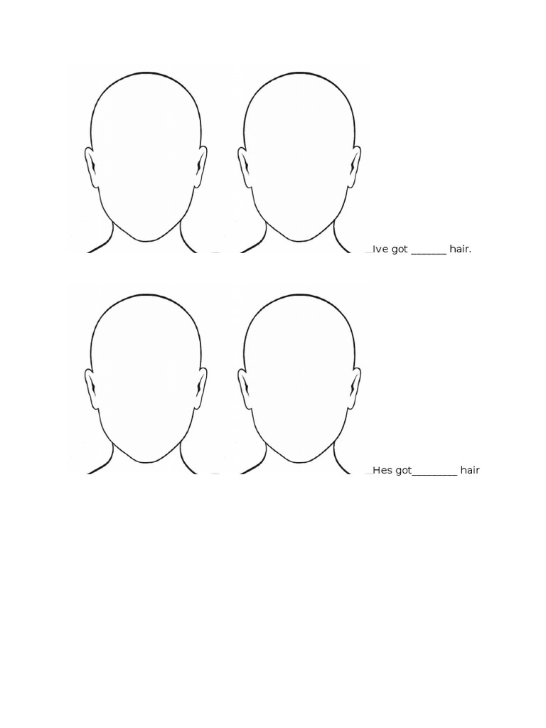 Blank Faces | PDF